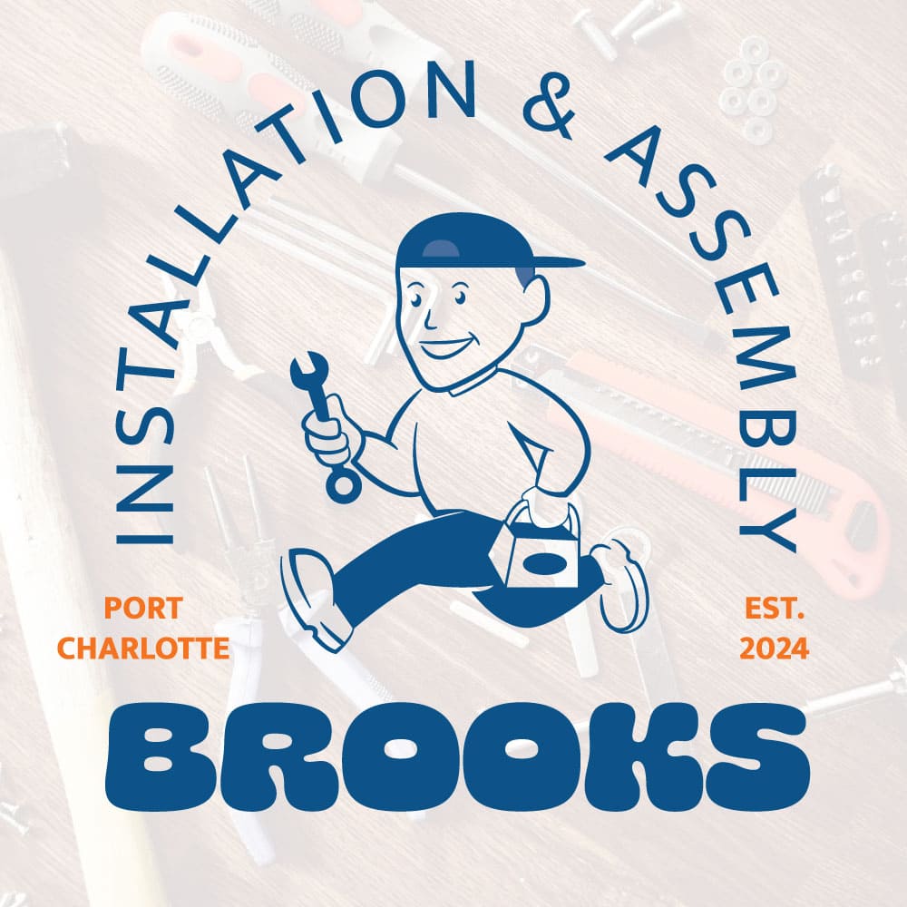 Brooks Installation – Colby Brooks Design Portfolio